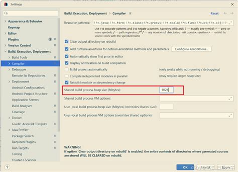 Idea 启动springboot项目在编译阶段报错：java Outofmemoryerror Insufficient Memoryjava专注每天进步一点点 讯飞ai开发者社区