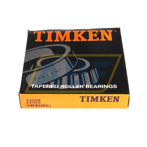 JL819349/JL819310 Timken • ABF Store