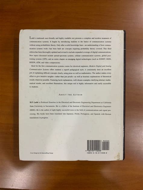 Communication Electronics Textbook Hobbies And Toys Books And Magazines Textbooks On Carousell