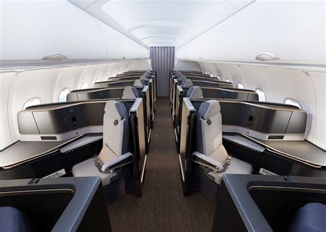 United A321xlrs Coming 2026 With New Polaris Seats Premium Plus One