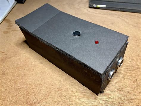 How To Make A Social Distance Detector 15 Steps Instructables