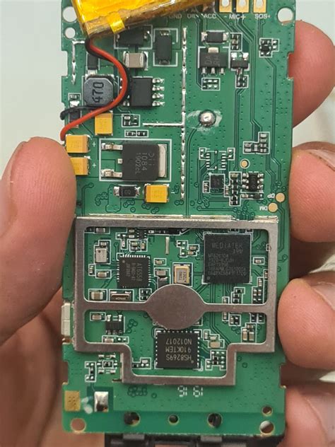 Build A Pcb With Gprslte Gnss Gps 3rd Party Boards Arduino Forum
