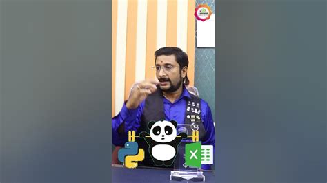 🐍python 🐼pandas In Tamil Pandas Pythonpandas Whatis Kaashivinfotech Python In Tamil Youtube