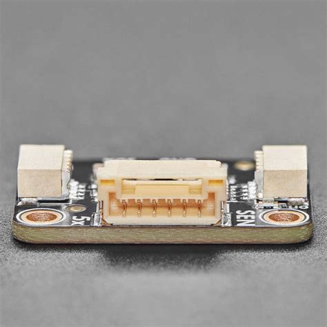 Adafruit Sen54 Or Sen55 Adapter Breakout Stemma Qt Qwiic The Pi Hut