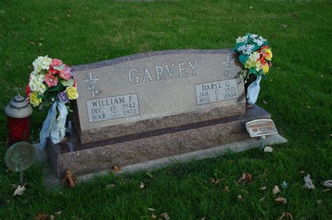 Daryl George Garvey 1953 2004 Find A Grave Memorial