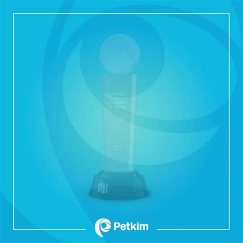 Petkim Linkedin‘de We Are Delighted To Announce That Petkim Was