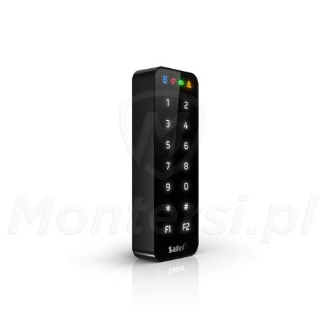 So Mf5 B Klawiatura Z Czytnikiem Mifare Montersipl