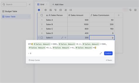 Use The If And Ifs Functions For Base