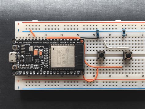 How To Make Clock In At Work Easier With The Esp32 Board Part 1