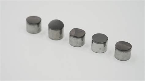 About Leached Pdc Insert