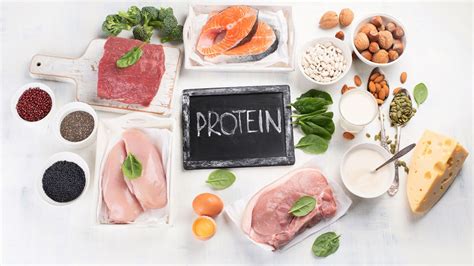 Optimal Protein Intake For Improving Health And Body Composition Thundrbro