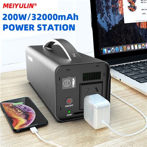 Usb Ac 220v 200w