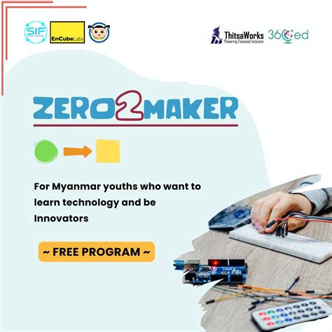 Shareitforward Zero2maker Arduino Hardware Maker Electronics