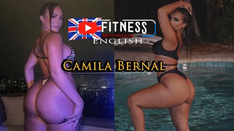 Camila Bernal Secrets To Success Of A Plus Size Instagram Model Youtube