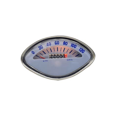 B01 04 Vespa Sprint Speedometer Rico Instrument Co Ltd