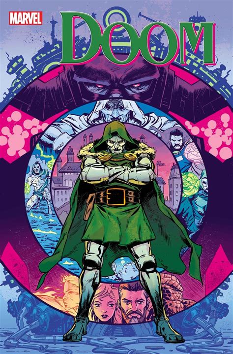 More Power Than Any Human Has Ever Wielded Doctor Doom Becomes Most