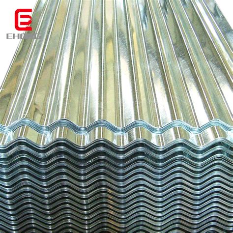 Zinc Roof Price