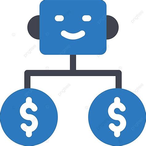 Robot Machine Adviser Concept Vector Machine Adviser Concept Png And