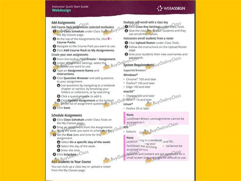 How To Get Accurate Webassign Answers And Homework Help