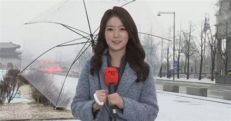 [날씨] 오전까지 중부 눈 조금 내일 다시 맹추위