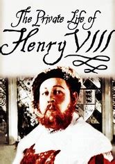 The Private Life Of Henry Viii Streaming Online