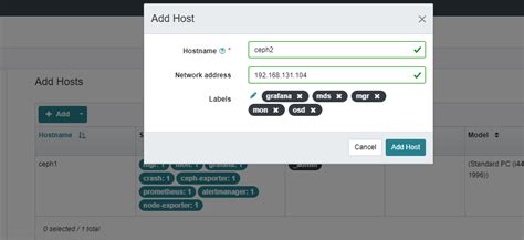 how to create a 3 node hyperconverged cluster with ceph cephfs