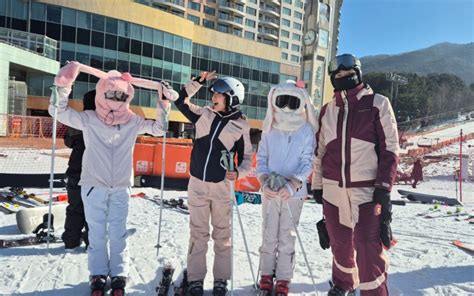 웰리힐리파크 스키강습 어린이 스키 레슨 렌탈샵 가격 정보 네이버 블로그
