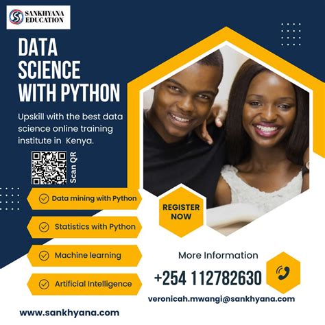 Sankhyana Consultancy Services Kenya On Linkedin Sankhyana Sankhyanaeducation Datascience