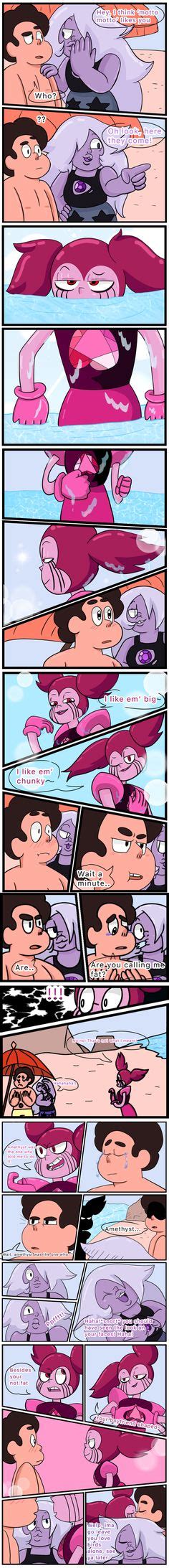 Spinel X Steven Ideas Steven Steven Universe Fanart Steven Universe Comic