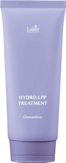 Протеиновая маска для поврежденных волос Lador Hydro Lpp Treatment Osmanthus 200 мл