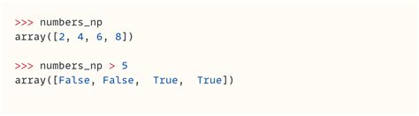 Why Cant I Just Use A List • Understanding Numpys `ndarray` A Numpy For Numpties Article
