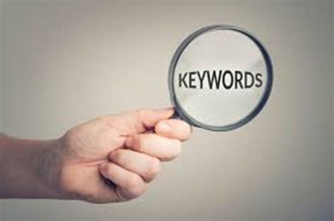 pentingnya riset kata kunci dalam seo konsultan internet marketing