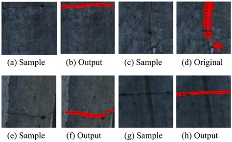 Applied Sciences Free Full Text Dfp Net A Crack Segmentation