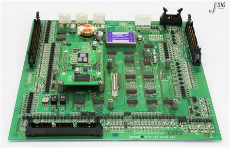 3100 Tdk Pcb Wafer Foup Load Port W Tas Cpu Tas Main Rev410