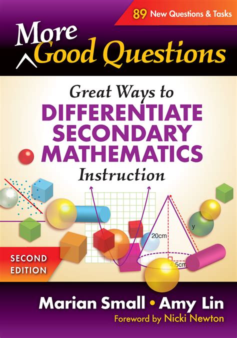 More Good Questions Great Ways To Differentiate Secondary Worksheets Library