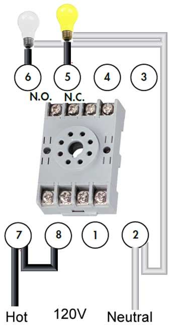 Time Delay Relay Wiring Diagram Collection