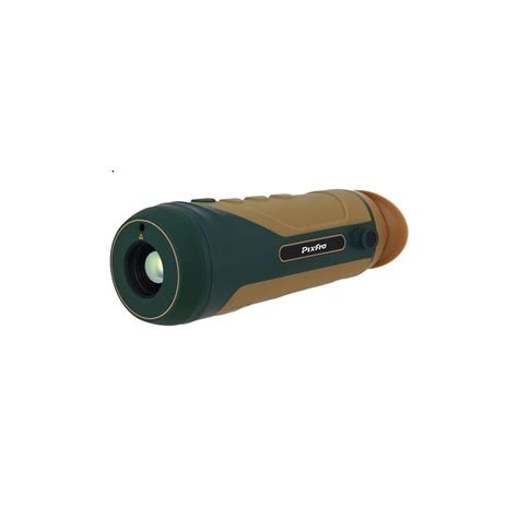 Pixfra Pfi M40 B13 Y Thermal Monocular Mile Series