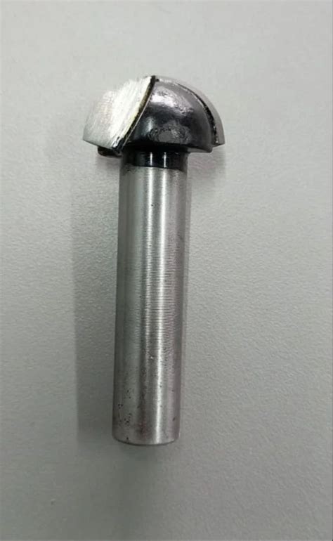 Cnc Router Round Bottom Bits At Rs 330 Piece Kholvad Surat Id 2852541488662