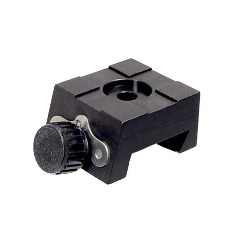 Dovetail Rail System