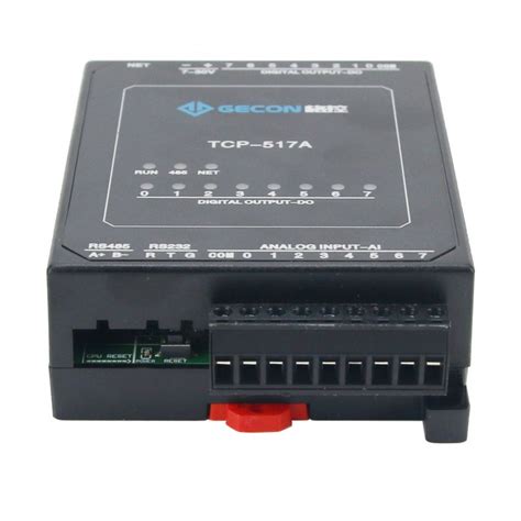 8ai 8npn 4 20ma Input To Ethernet For Modbus Tcp Data Acquisition Tcp 517a [ethernet] Free