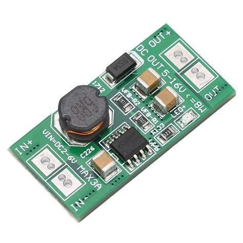 Convertidor Boost Module Convertidor Boost Module Abs Fuente De Alimentación Boost Board