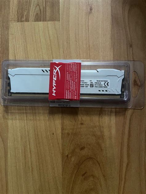 Ram DDR3 8Gb Computers Tech Parts Accessories Computer Parts On Carousell