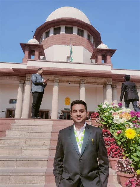 Soumyadeep Dey On Linkedin Supremecourtofindia