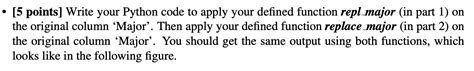 Solved Python Question 1how Can I Replace Either ‘and