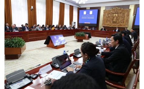 МОНГОЛ УЛСААС ТАЙЛАНДЫН ХААНТ УЛСАД СУУГАА ЭЛЧИН САЙДЫН ЯАМ