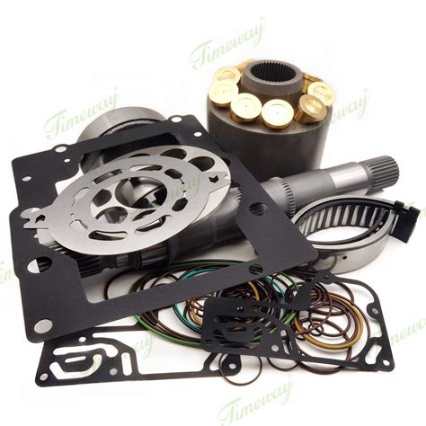 Sauer Danfoss Series Timeway Hydrauli