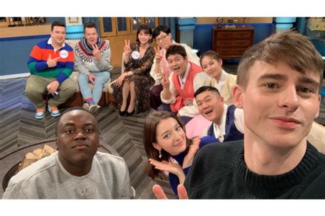 Profil And Biodata Korean Englishman Josh Carrott Umur Istri Orangtua Korea Id