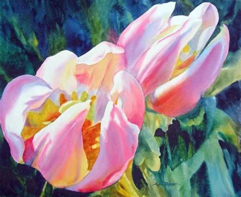 Gallery Of Original Watercolors On Smooth Surfaces Ann Pember