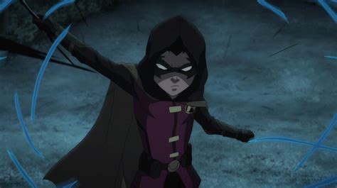 Robin Breaking Out Casual Comix Critique