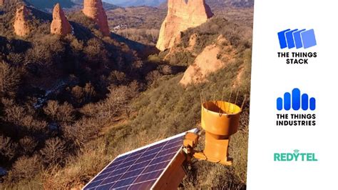 Lorawan Thethingsstack Iot Lorawan The Things Industries